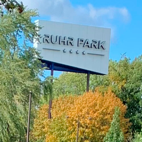 Trödelmarkt Bochum Ruhr Park